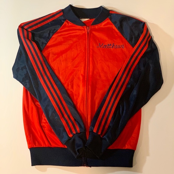 Jackets & Coats | Classic Og Embroidered Track Jacket | Poshmark